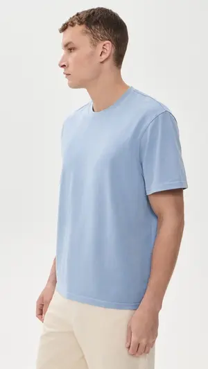 Marine Layer Relaxed Cloud 9 Jersey Tee