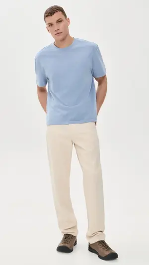Marine Layer Relaxed Cloud 9 Jersey Tee