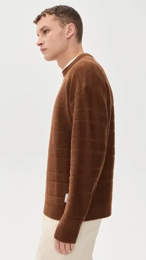 RHYTHM Jackson Knit Sweater