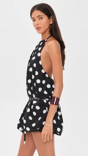 Lioness When In Rome Mini Dress