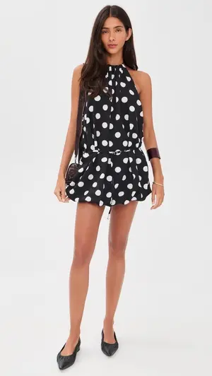 Lioness When In Rome Mini Dress