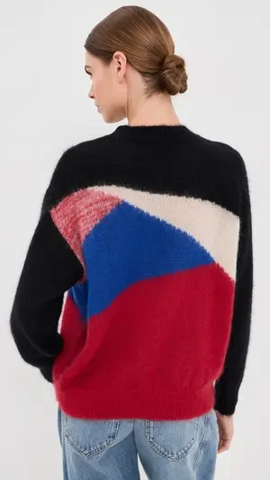 Isabel Marant Étoile Leoncia Mohair Sweater