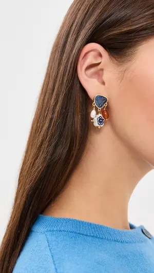 Mignonne Gavigan Ribeira Earrings