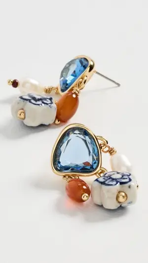 Mignonne Gavigan Ribeira Earrings