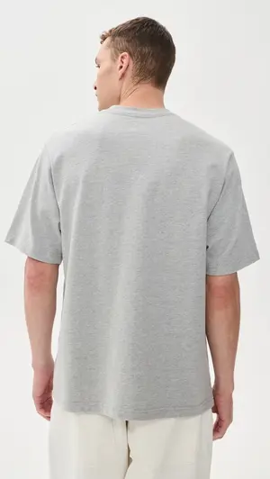 WILLY CHAVARRIA Chavarria Snake Crest Standard Tee