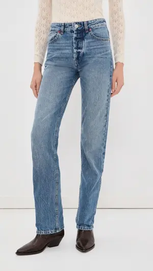Isabel Marant Étoile Daya Jeans