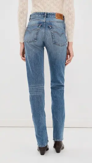 Isabel Marant Étoile Daya Jeans