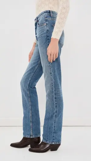 Isabel Marant Étoile Daya Jeans