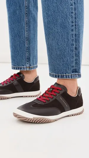 Stella McCartney Eco Outsole Alter Mat & Alter Suede Sneakers