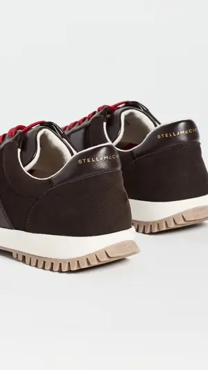Stella McCartney Eco Outsole Alter Mat & Alter Suede Sneakers