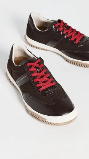 Stella McCartney Eco Outsole Alter Mat & Alter Suede Sneakers