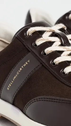 Stella McCartney Eco Outsole Alter Mat & Alter Suede Sneakers