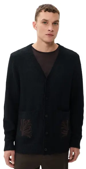 RHYTHM Heritage Bloom Cardigan