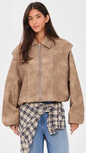 Lioness Vista Bomber Jacket