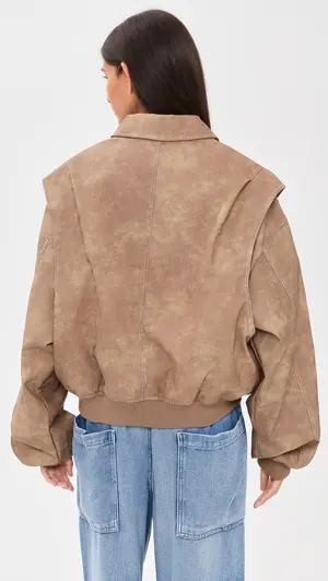 Lioness Vista Bomber Jacket