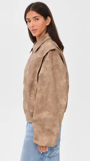 Lioness Vista Bomber Jacket