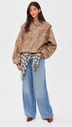 Lioness Vista Bomber Jacket