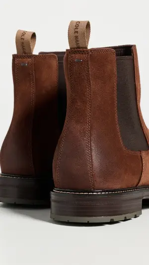 Cole Haan Roundhill Grand Chelsea Boots
