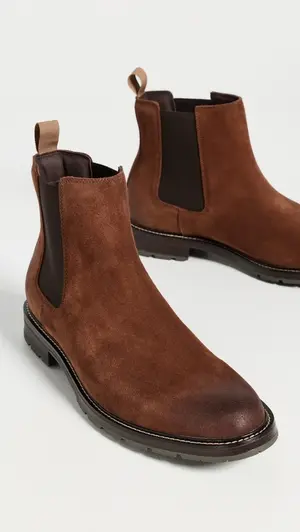 Cole Haan Roundhill Grand Chelsea Boots
