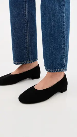 STUART WEITZMAN Lenny Flats