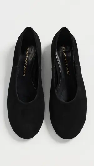 STUART WEITZMAN Lenny Flats