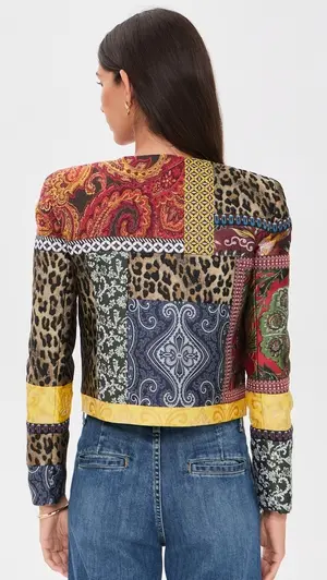 Alice + Olivia Kidman Jacket