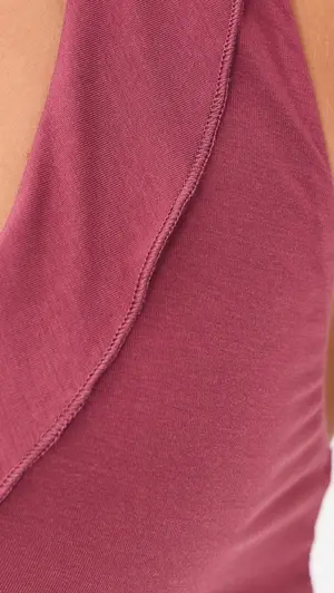 With Jéan Ruby Top