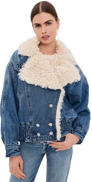 Isabel Marant Étoile Valineo Jacket