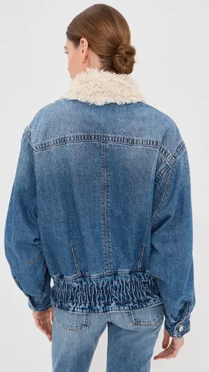 Isabel Marant Étoile Valineo Jacket