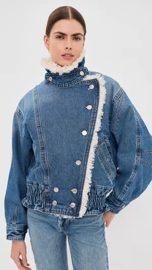 Isabel Marant Étoile Valineo Jacket