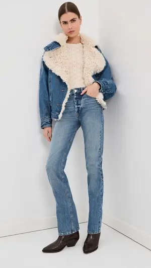 Isabel Marant Étoile Valineo Jacket