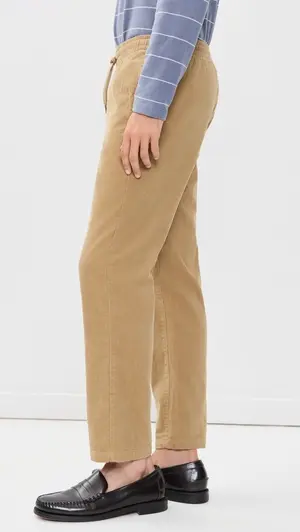 RHYTHM Corduroy Jam Pants
