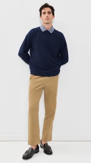 RHYTHM Corduroy Jam Pants