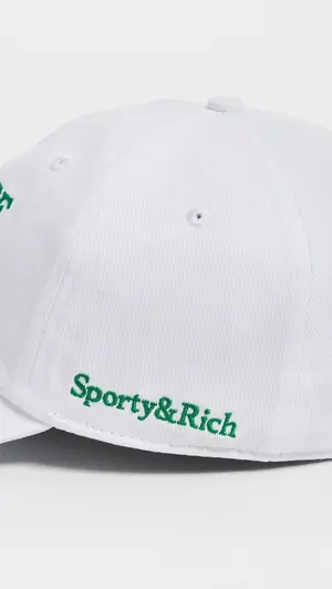 Sporty & Rich J'adore Hat