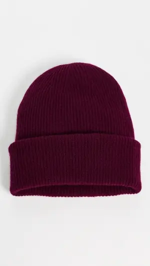 LISA YANG Stockholm Cashmere Beanie