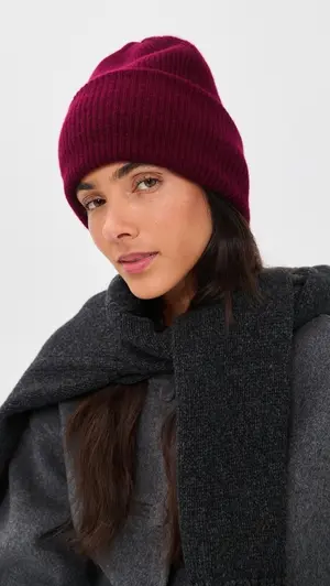 LISA YANG Stockholm Cashmere Beanie
