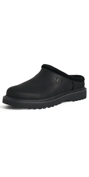 UGG Birch Clogs Ii - Black