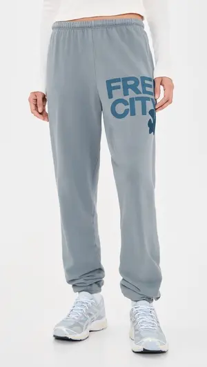 FREECITY Sweatpants