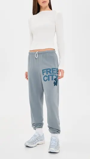 FREECITY Sweatpants