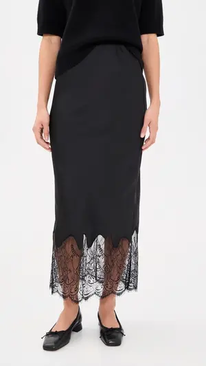 MADISON THE LABEL Luella Maxi Skirt