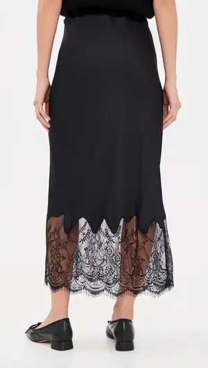 MADISON THE LABEL Luella Maxi Skirt