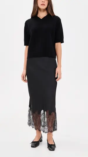 MADISON THE LABEL Luella Maxi Skirt