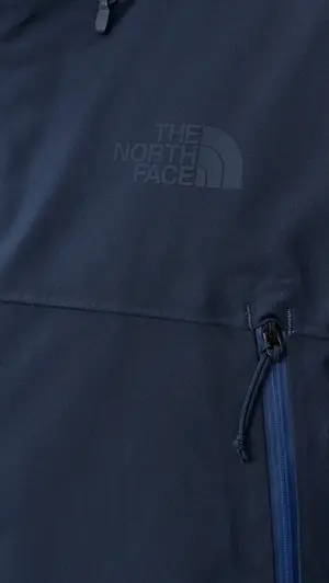 The North Face Mountain Range Down Hooded Jacket