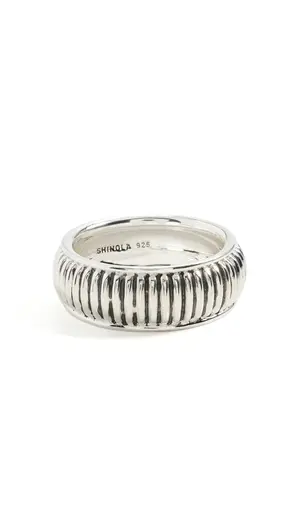 Shinola Coin Edge Band 10mm