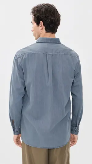Madewell Long Sleeve Workshirt