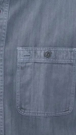 Madewell Long Sleeve Workshirt