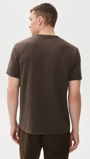 Madewell Garment Dyed All Day Crew Neck Tee