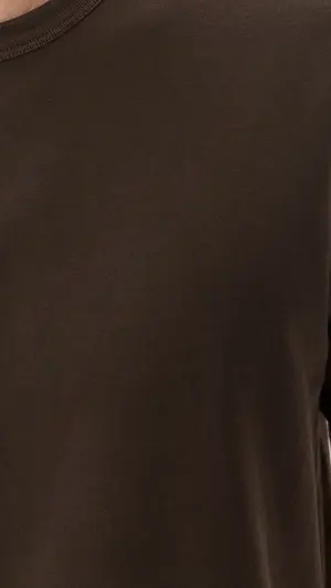 Madewell Garment Dyed All Day Crew Neck Tee