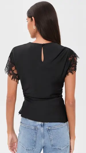 AMUR Zina Blouse