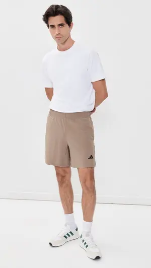 Adidas Designed For Training Workout Shorts 7